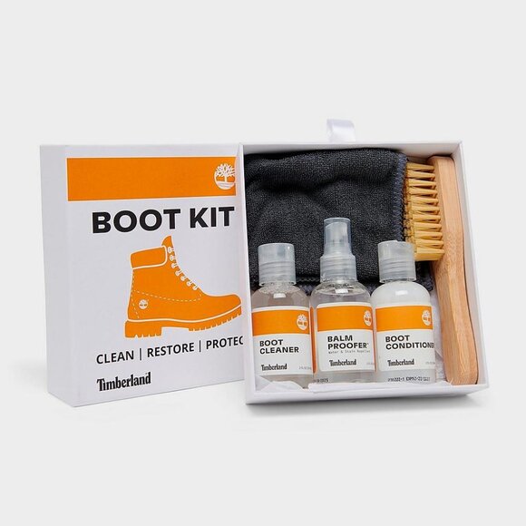Timberland | Other | Timberland Boot Cleaner Kit Waterproofing ...